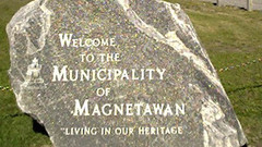 History - Municipality of Magnetawan