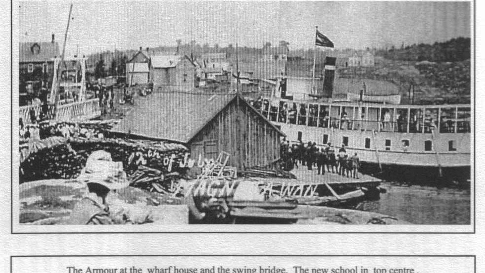 Magnetawan River - Municipality of Magnetawan