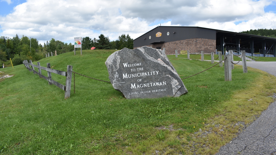 Amalgamation - Municipality of Magnetawan