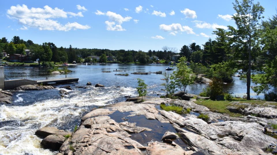 Dams & Locks - Municipality of Magnetawan